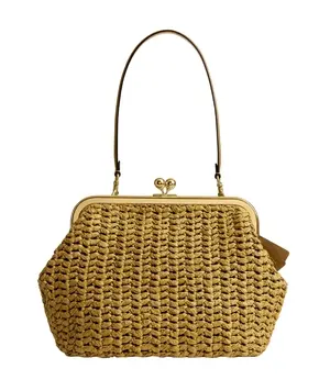 COACH Kisslock Frame Bag 27