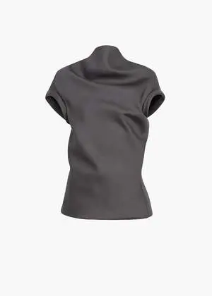Khaite Tandie Top - Storm