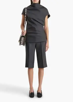 Khaite Tandie Top - Storm