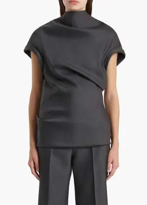 Khaite Tandie Top - Storm