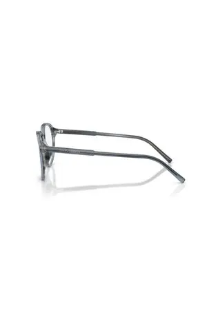 Dolce & Gabbana 52mm Phantos Optical Glasses - Blue