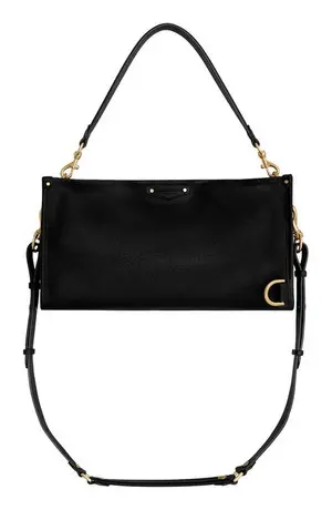 Rebecca Minkoff M.a.b. Leather Crossbody Bag