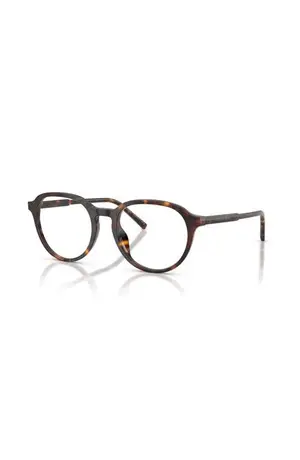 Dolce & Gabbana Phantos Optical Glasses - Tortoise