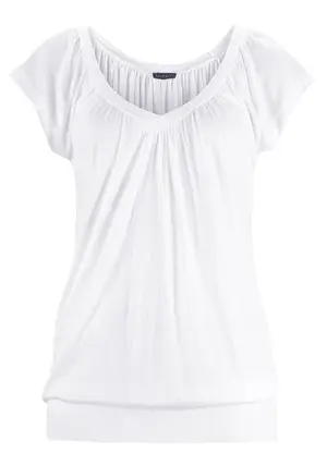LASCANA V-neck Top