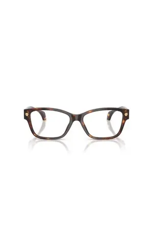 Versace 54mm Cat Eye Optical Glasses