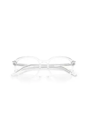 Dolce & Gabbana 50mm Phantos Optical Glasses