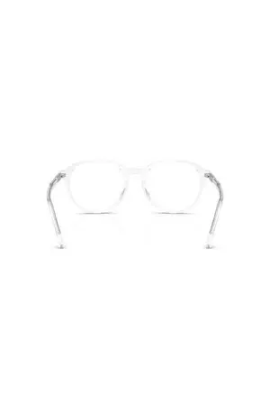 Dolce & Gabbana Phantos Optical Glasses - Transparent