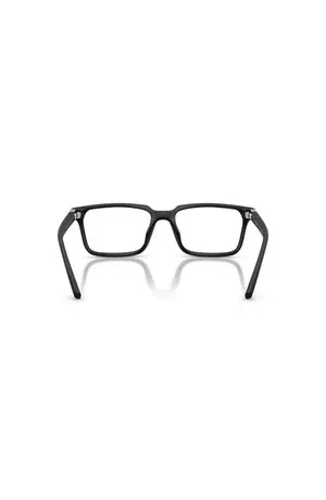 Armani Exchange 54mm Square Optical Glasses