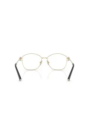 Tiffany & Co. 55mm Irregular Optical Glasses - Violet
