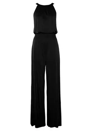 LASCANA Halter Neck Jumpsuit