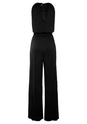 LASCANA Halter Neck Jumpsuit