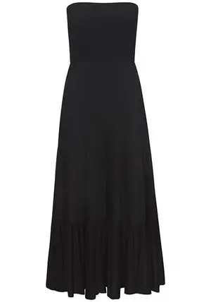 LASCANA Convertible Tiered Dress