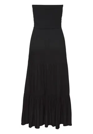 LASCANA Convertible Tiered Dress