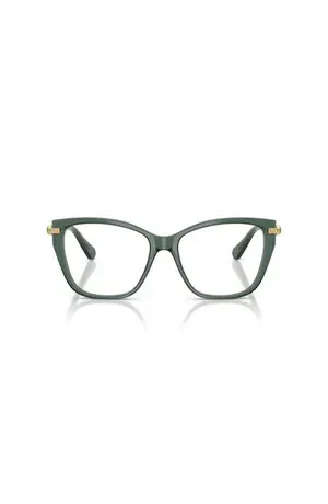 SWAROVSKI 55mm Cat Eye Optical Glasses