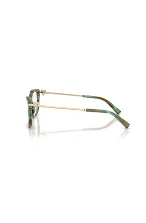 Tiffany & Co. 53mm Rectangle Optical Glasses - Blue