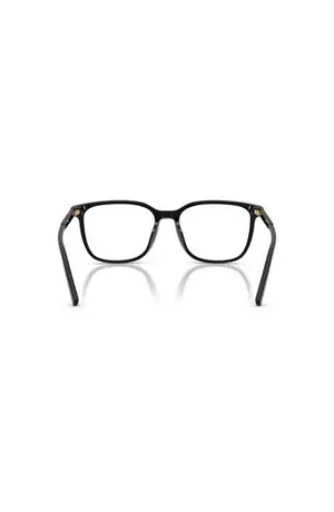 Dolce & Gabbana 53mm Square Optical Glasses - Black