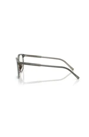 Dolce & Gabbana Square Acetate Eyeglasses - Grey