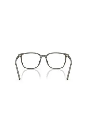 Dolce & Gabbana Square Acetate Eyeglasses - Grey