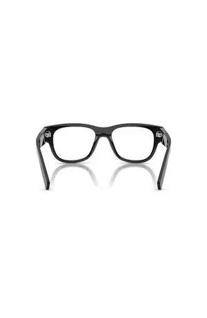 Prada 53mm Square Optical Glasses