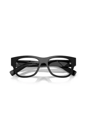 Prada 53mm Square Optical Glasses
