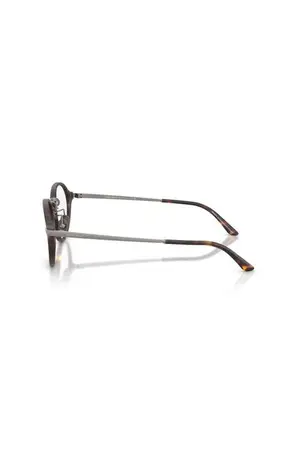 Giorgio Armani 50mm Phantos Optical Glasses - Tortoise