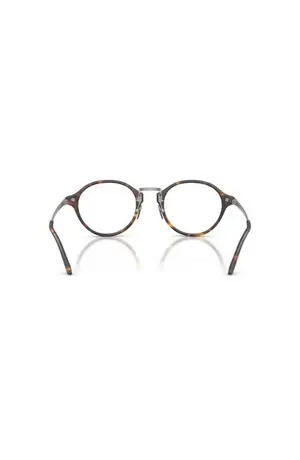 Giorgio Armani 50mm Phantos Optical Glasses - Tortoise