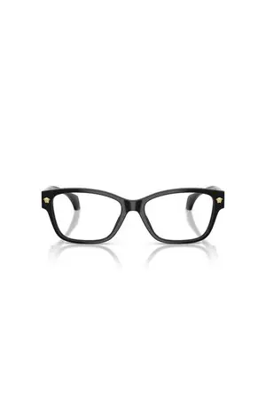 Versace 52mm Cat Eye Optical Glasses