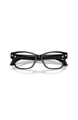 Versace 52mm Cat Eye Optical Glasses
