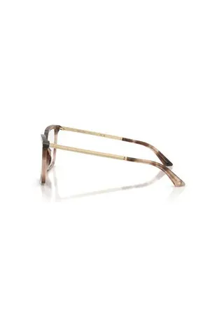 JIMMY CHOO Cat Eye Optical Glasses - Tortoise