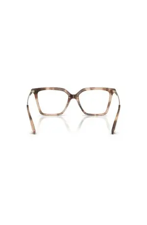 JIMMY CHOO Cat Eye Optical Glasses - Tortoise