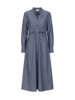 Callas Milano Long Sleeve Day Dresses