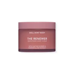DOLL 10 Dollskin Body The Renewer Smoothing Body Scrub - Beige
