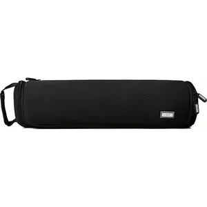 KUSSHI Travel Hair Tools Case - Black/pink