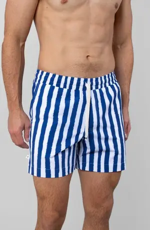 LEISURE LAB Swim Trunk