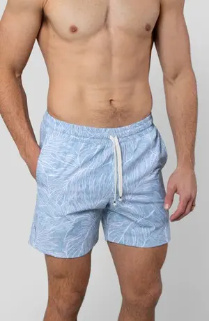 LEISURE LAB Swim Trunk - Bimini