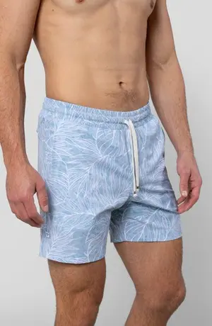 LEISURE LAB Swim Trunk - Bimini