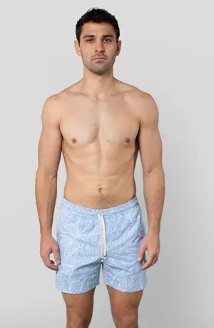LEISURE LAB Swim Trunk - Bimini