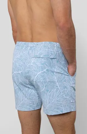 LEISURE LAB Swim Trunk - Bimini
