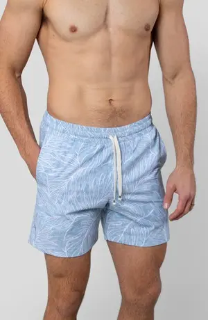 LEISURE LAB Swim Trunk - Bimini