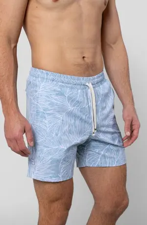 LEISURE LAB Swim Trunk - Bimini