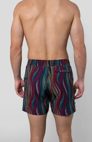 LEISURE LAB Swim Trunk