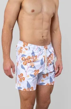 LEISURE LAB Swim Trunk