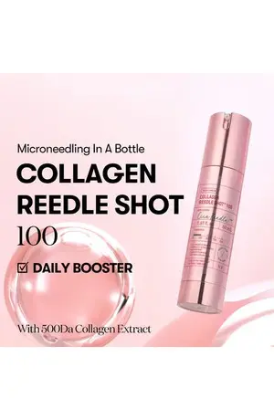 VT COSMETICS Collagen Reedle Shot 100 - Pink