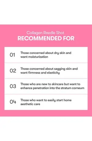 VT COSMETICS Collagen Reedle Shot 100 - Pink