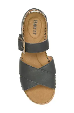 BØRN Kaiya Platform Sandal