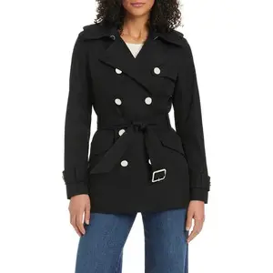 Kate Spade New York Button Detailed Outerwear For Women