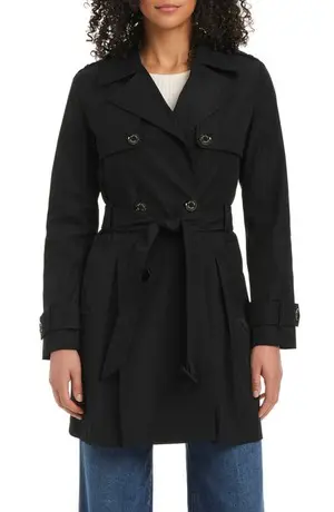 Kate Spade New York Belted Outerwear For Women