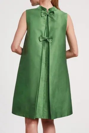 FRANCES VALENTINE Sleeveless Mini Dress