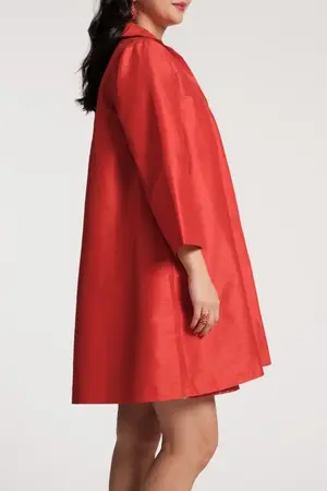 FRANCES VALENTINE Charlotte Topper Jacket