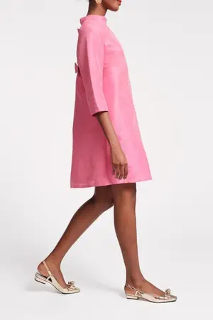 FRANCES VALENTINE Diplomat Mini Dress